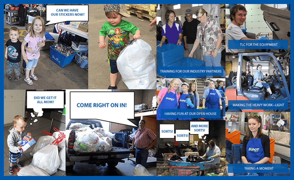 About - Recycle Plus